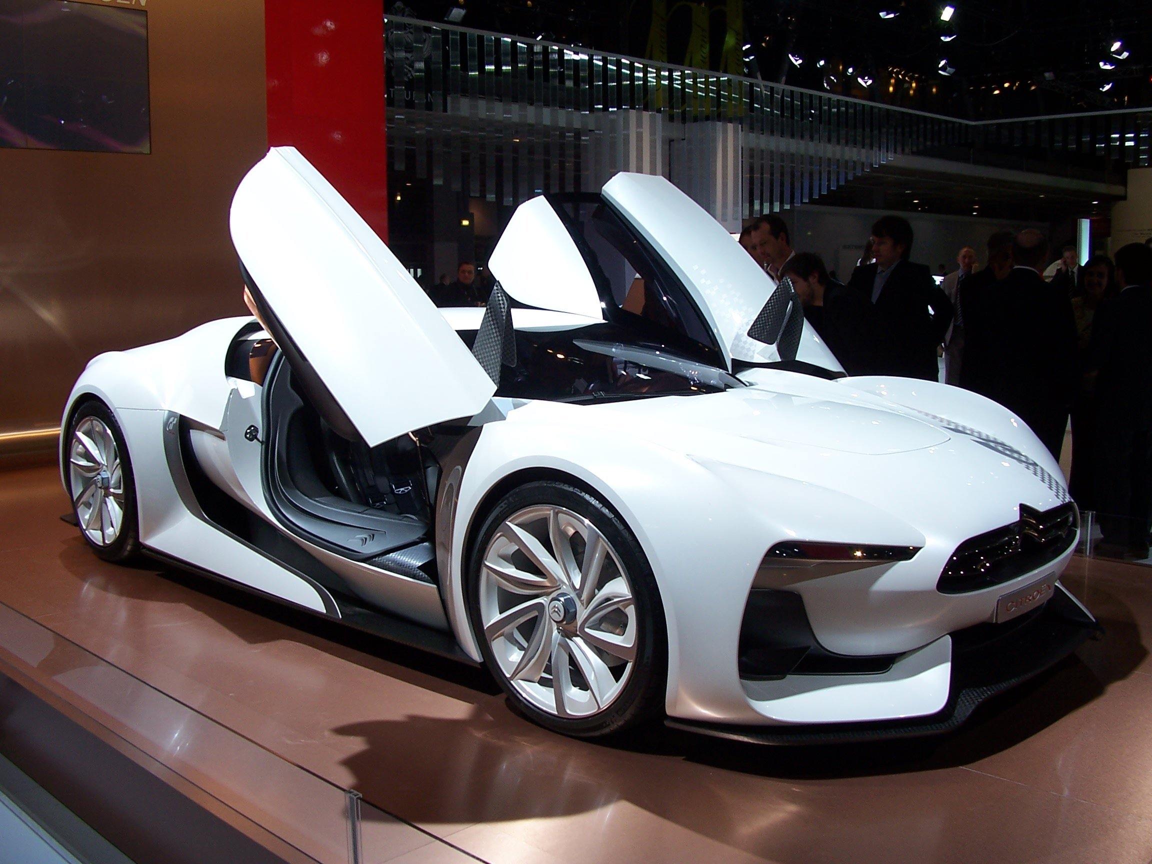 Citroen Concept Car